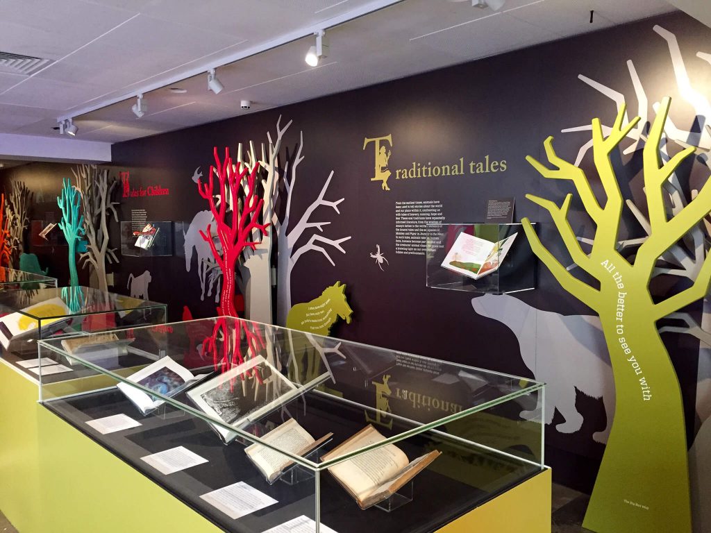 British Library - Karen Bleitz